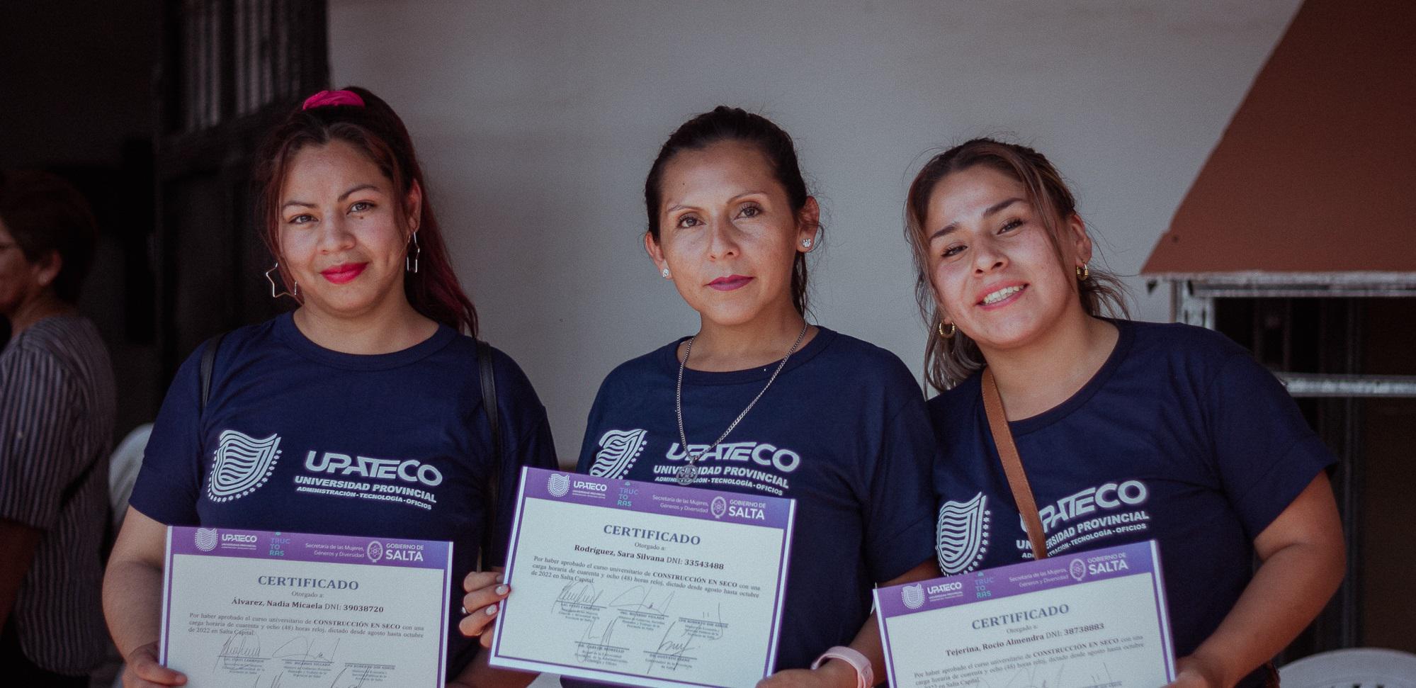 ¡Atención! Desde hoy te podes incriscribr en las carreras y cursos de la UPATecO