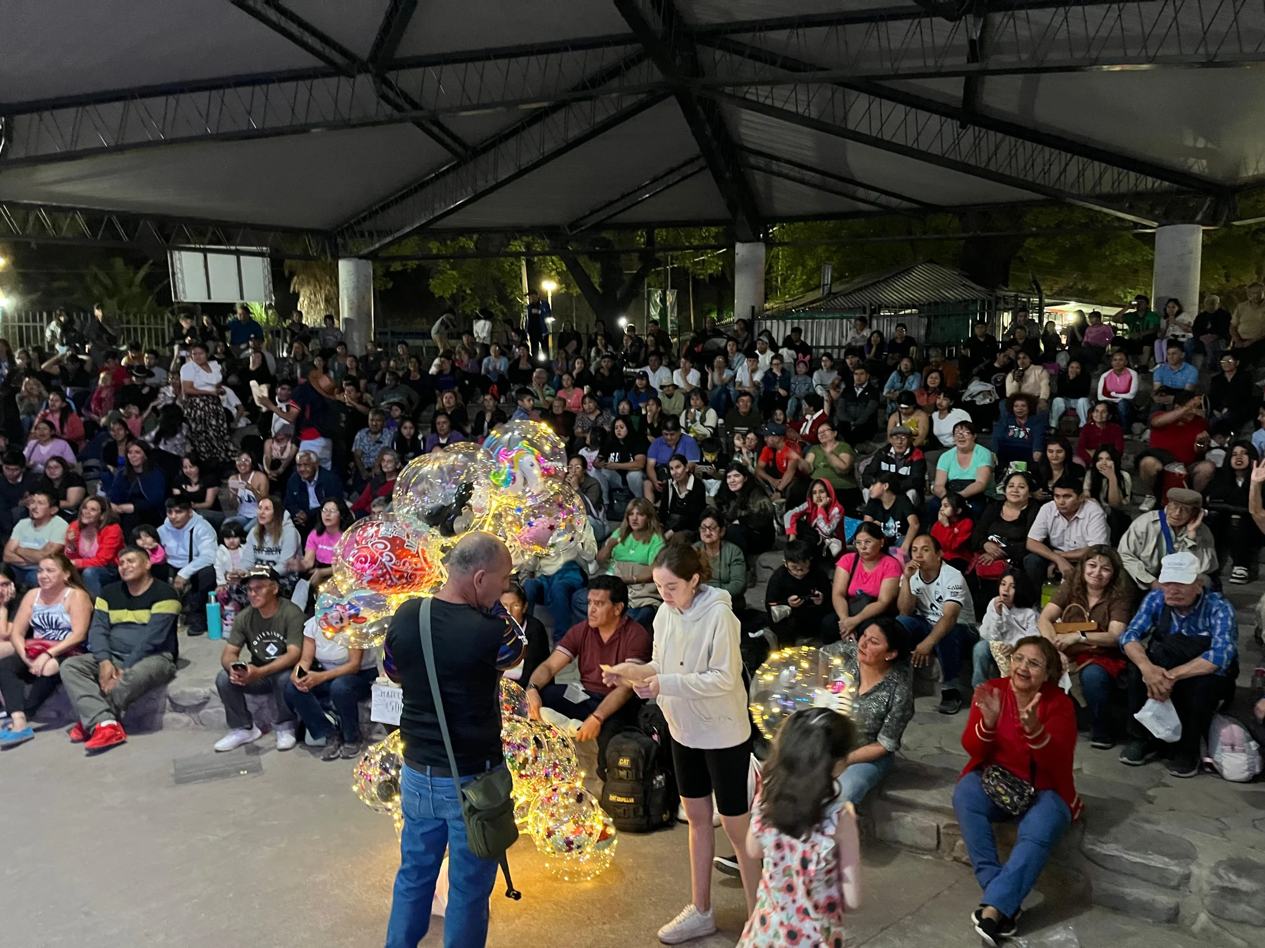 Salta: Domingo a puro folclore con feria regional y espectáculo gratuito