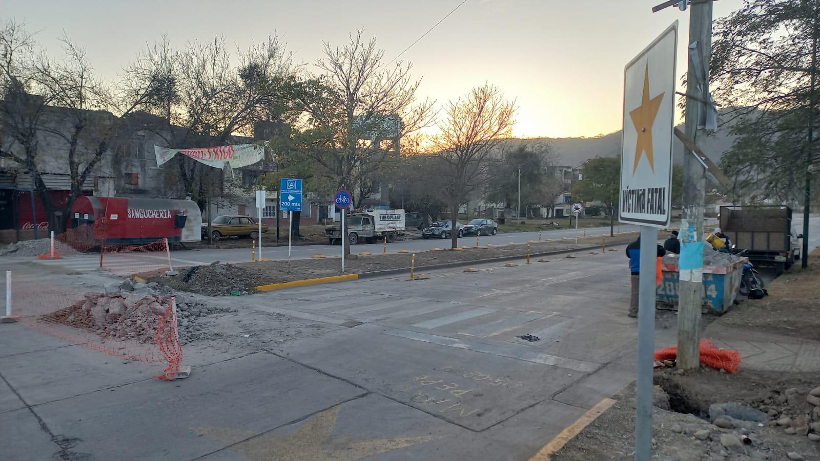 ¡Atención conductores! Nuevos semáforos en la zona norte