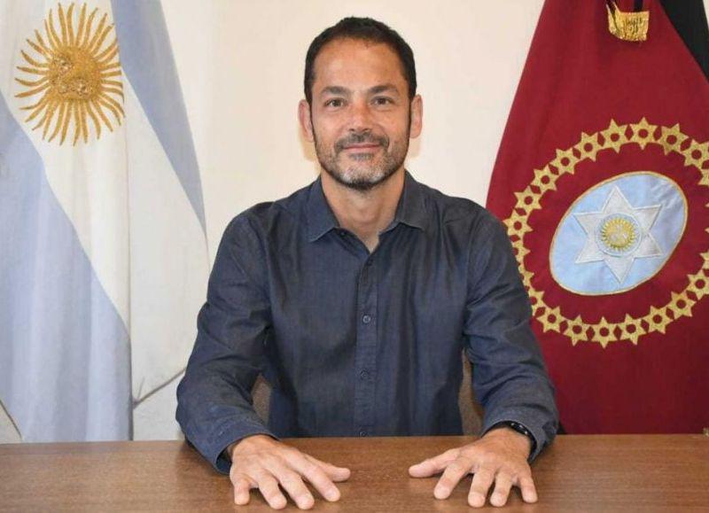 Emiliano Durand es el nuevo intendente de Salta Capital