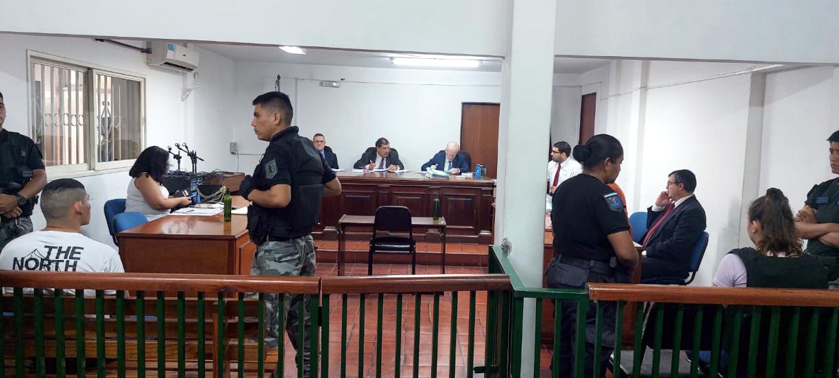 Caso Pirona: Continua el juicio escuchando testimonios y el jueves ...