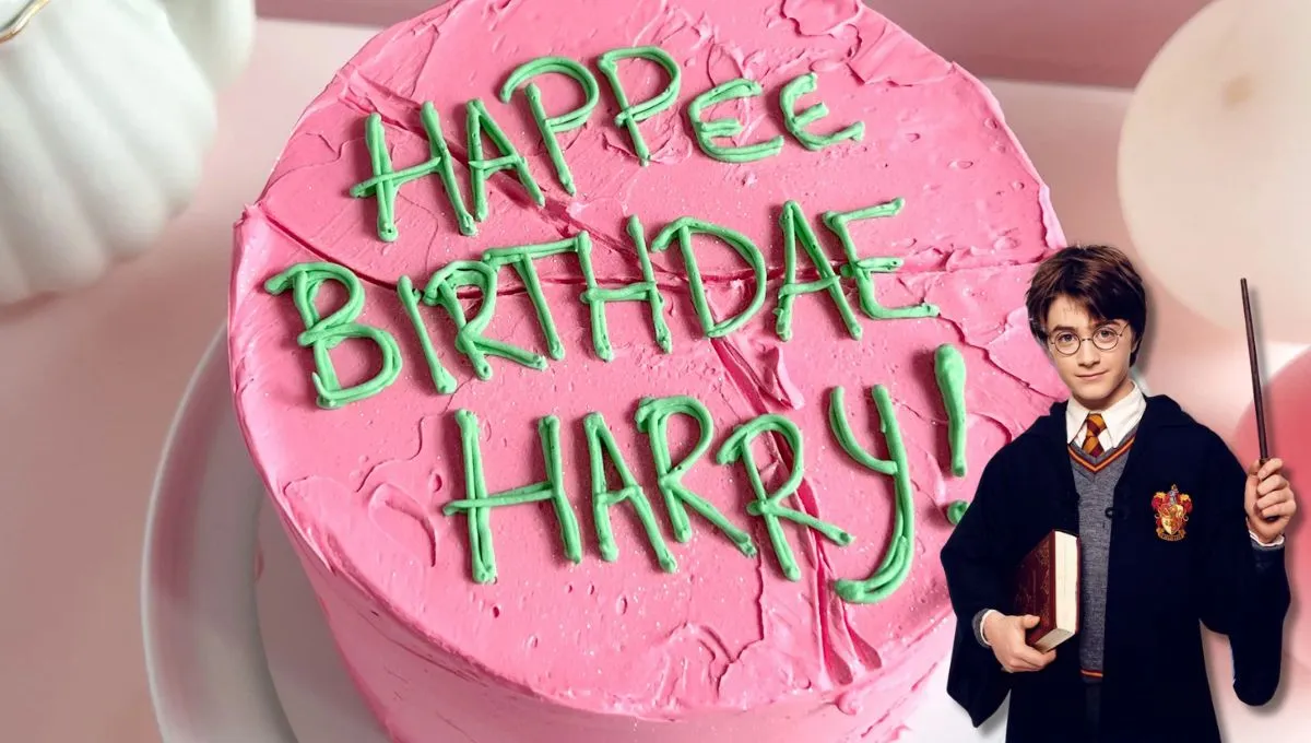 Cumple 45 años Harry Potter, el mago más famoso que cautiva la ...